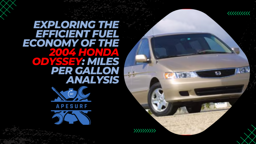 Miles Per Gallon Honda